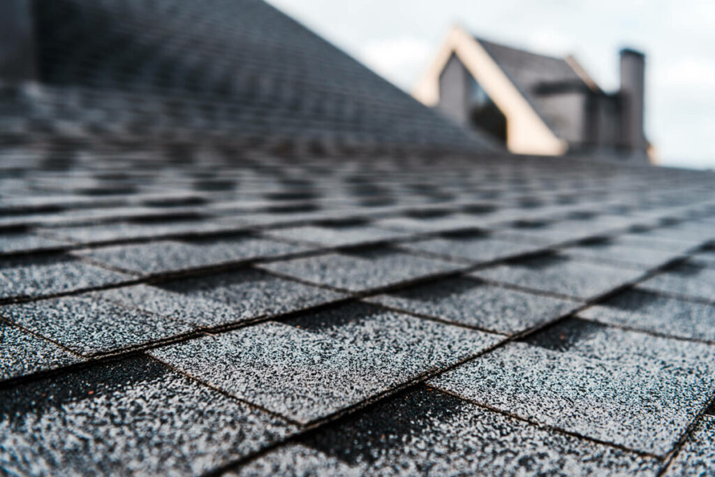 Shingled Roofing • Albatross Roofing
