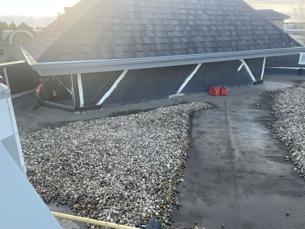 EPDM Roofing Edmonton - Albatross Roofing